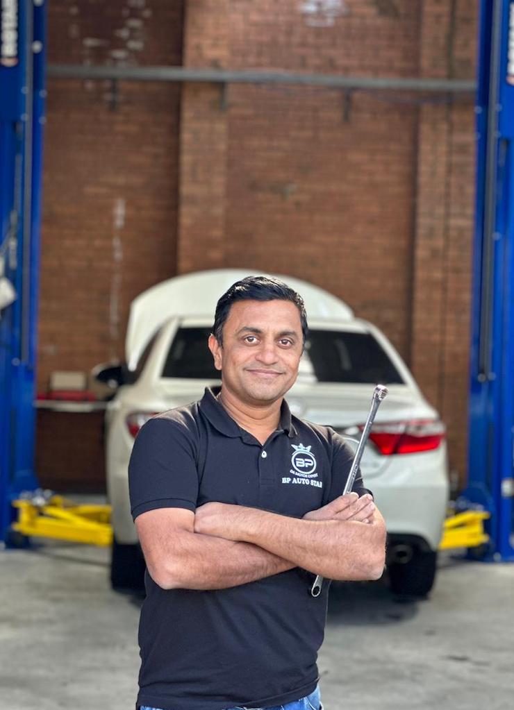 Car and Motor Local Ingleburn Mechanic - BP Auto Star